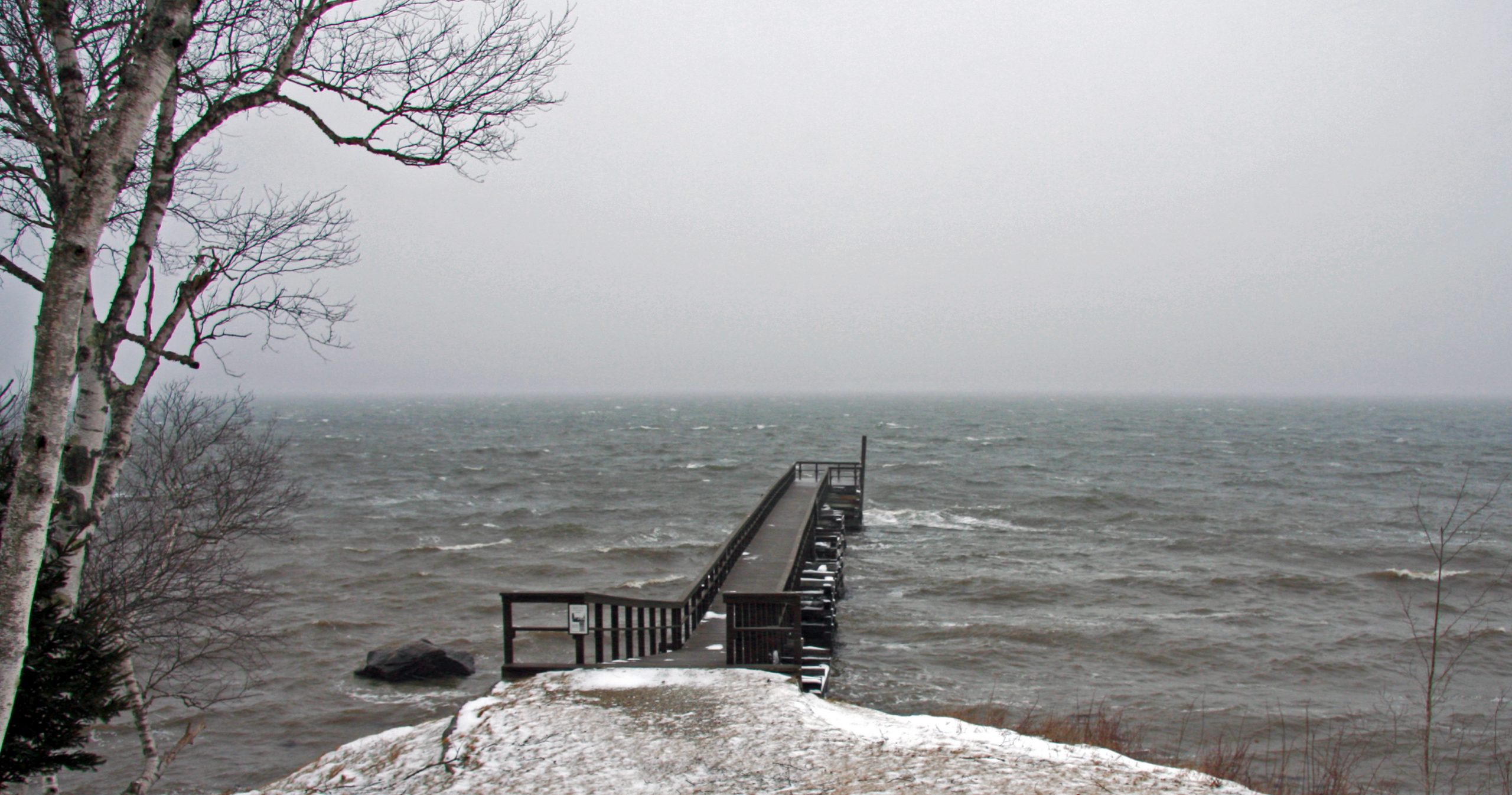 Bell Tower Dock – Just Before